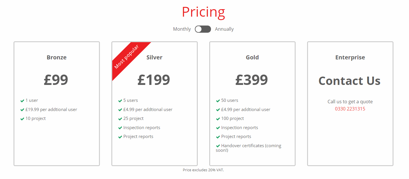 New Tiered Subscription Plans | SafeTime Limited