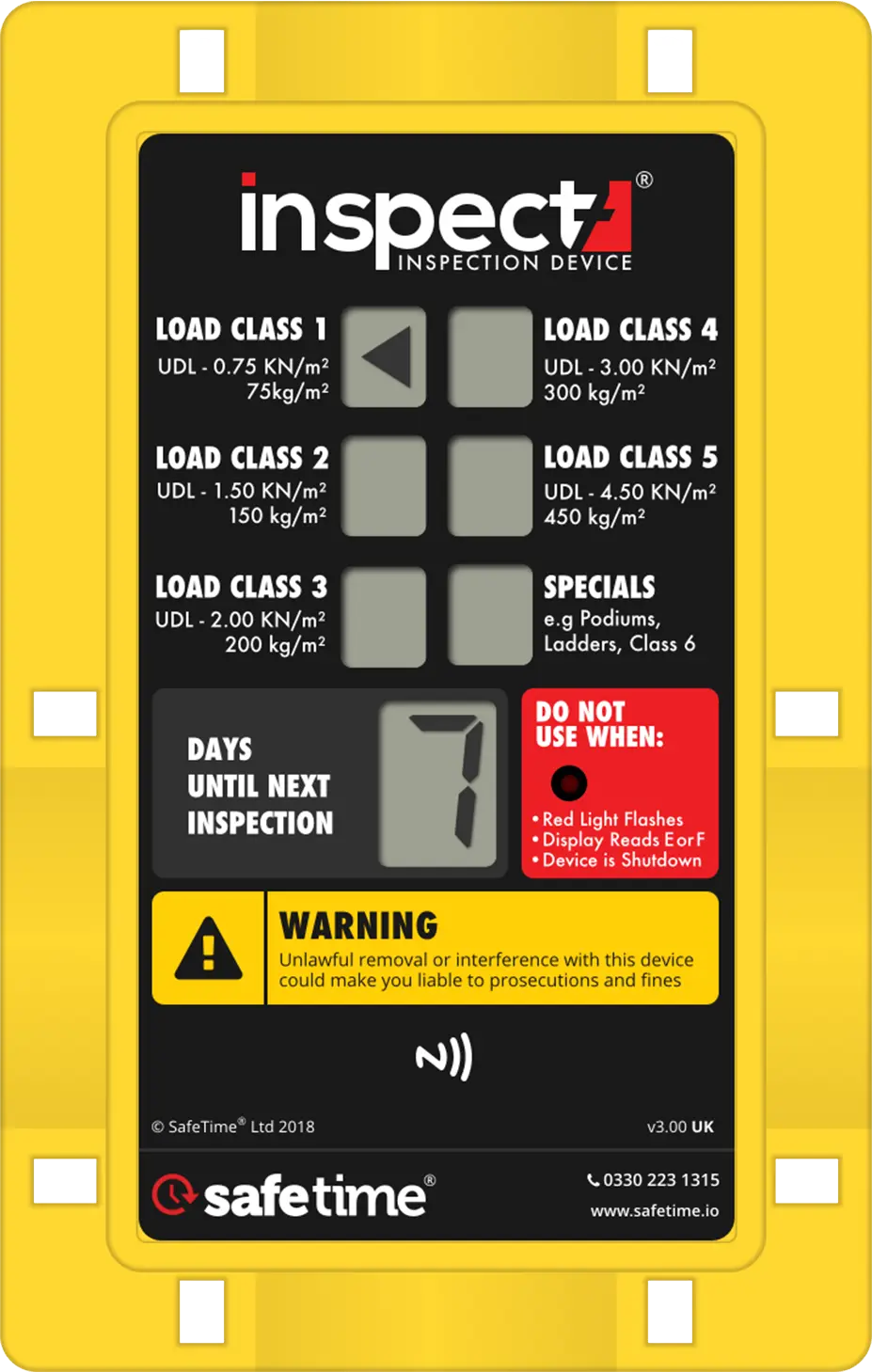 Inspect7® | SafeTime Limited